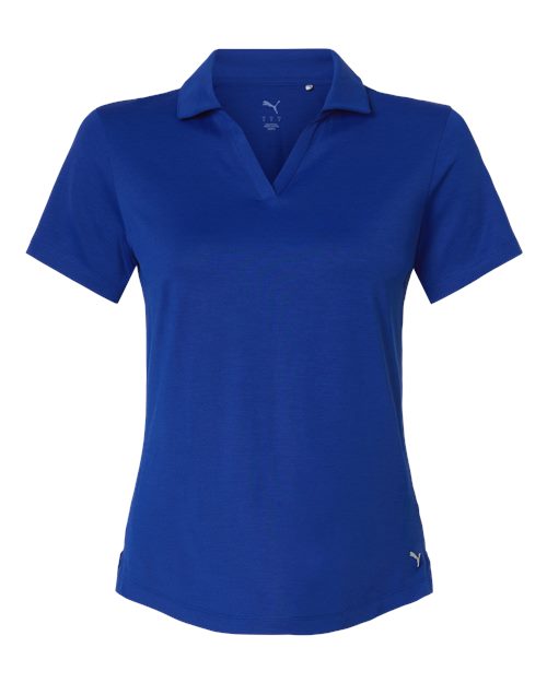 Puma Golf Women's Icon Polo 2.0 – Canadian Pro Shop Online