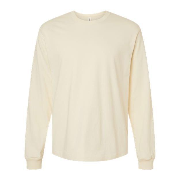 BELLA + CANVAS 6 oz. Heavyweight Long Sleeve Tee – Canadian Pro Shop Online