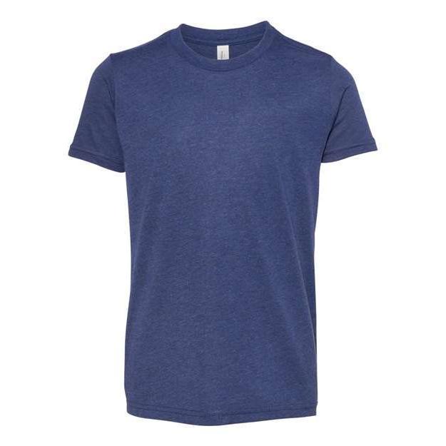BELLA + CANVAS Youth Triblend Tee – Canadian Pro Shop Online