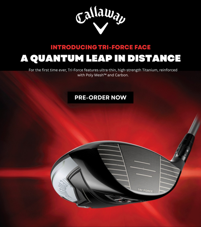 Canadian Pro Shop Online | Golf Clubs & Balls, Custom Logo Golf Gear