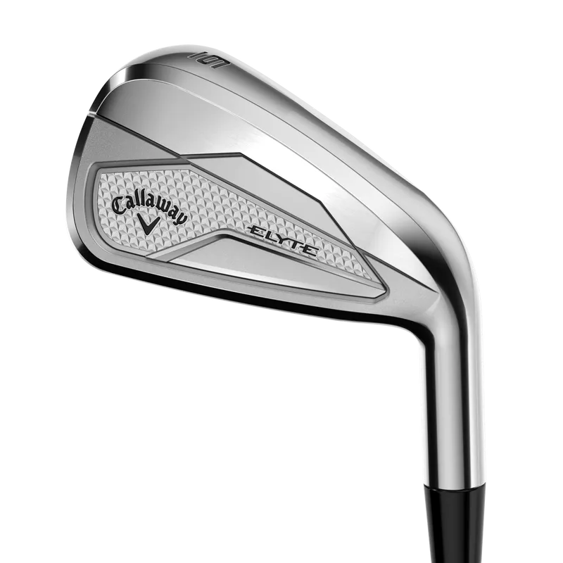Callaway Elyte Individual Irons - Steel - Free Custom Options ...