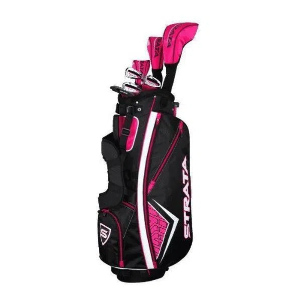 Callaway Strata 11 Piece Package Set - Womens - Canadian Pro Shop ...