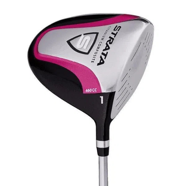 Callaway Strata 11 Piece Package Set - Womens - Canadian Pro Shop ...