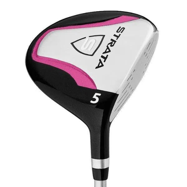 Callaway Strata 11 Piece Package Set - Womens - Canadian Pro Shop ...