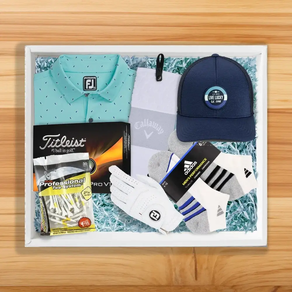Clubhouse Golf Box - The Perfect Gift, Canada – Canadian Pro Shop Online