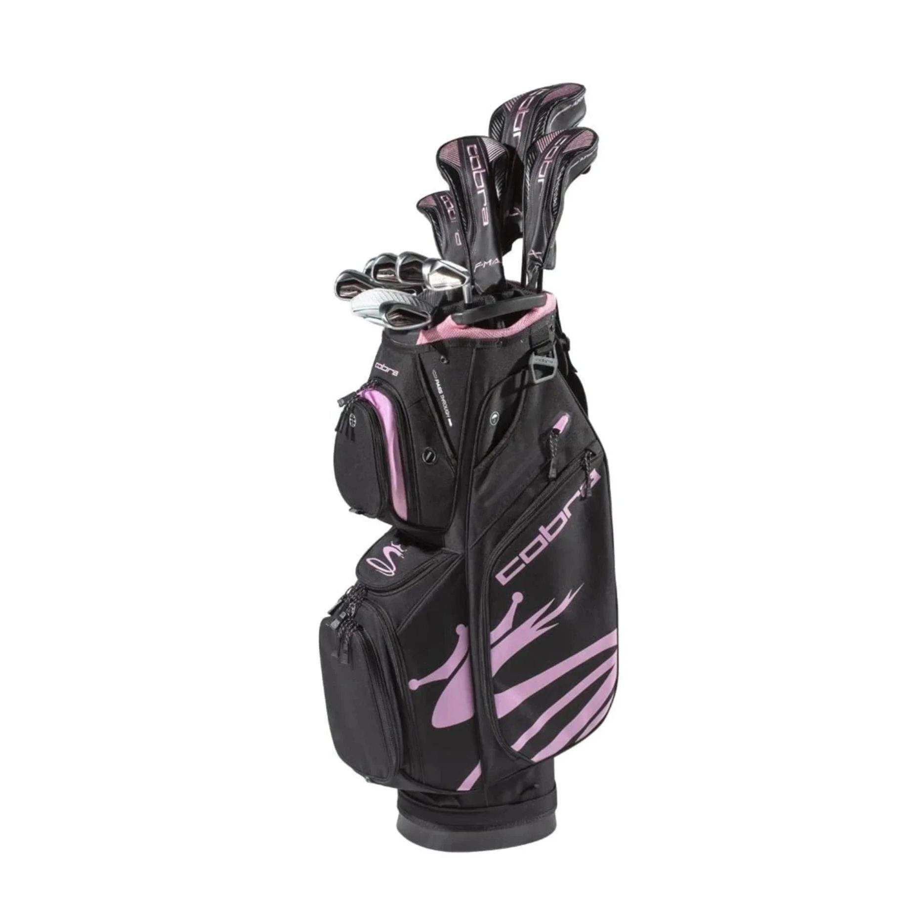 Cobra F-MAX 3 Complete Set - Womens - Canadian Pro Shop Online