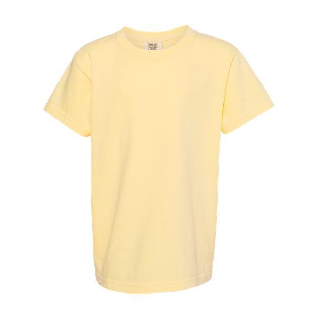Youth Garment-Dyed T-Shirt | Comfort Colors – Canadian Pro Shop Online