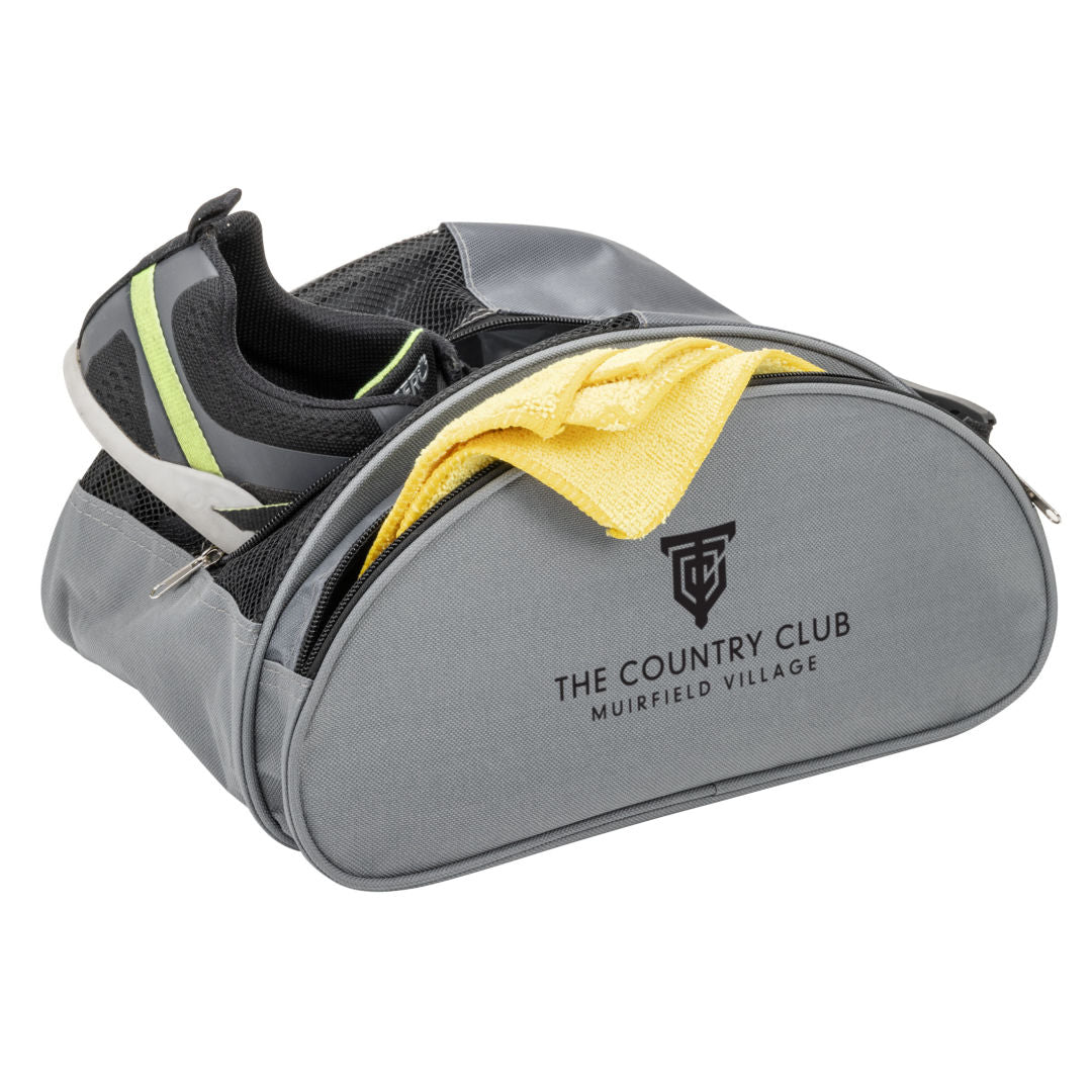 Custom Logo Carry All Shoe Bag - Canadian Pro Shop Online