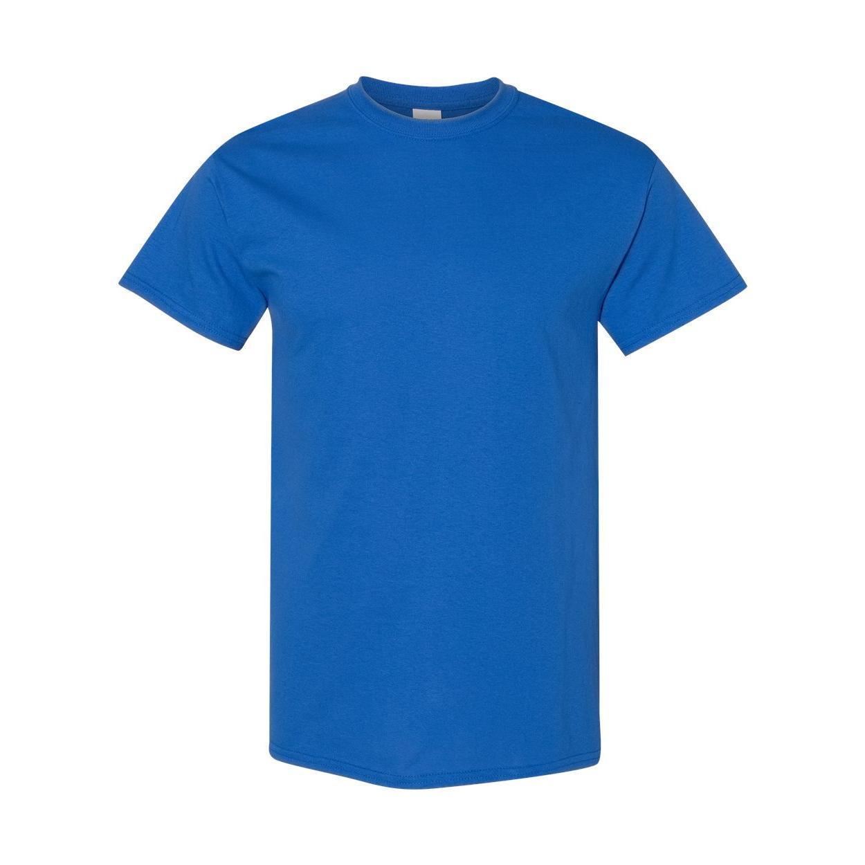 Custom Logo Gildan Unisex Heavy Cotton T-Shirt - Canadian Pro Shop ...
