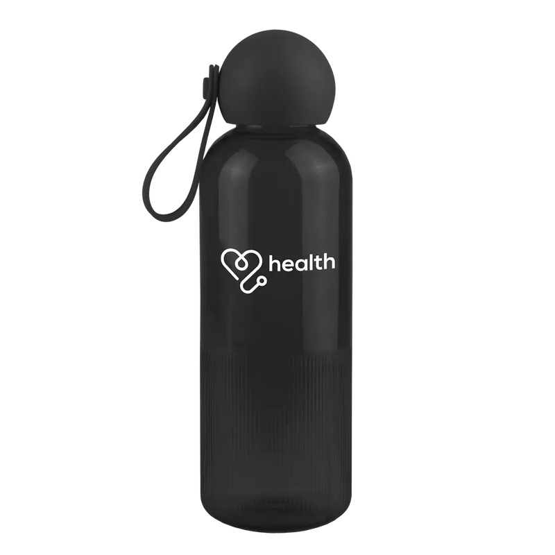 Custom Logo Milo Recycled Plastic Bottle – Canadian Pro Shop Online
