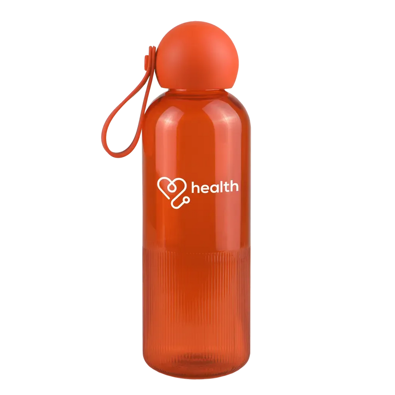 Custom Logo Milo Recycled Plastic Bottle – Canadian Pro Shop Online