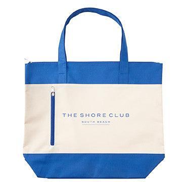 Custom Logo Shoreline Nautical Tote Bag – Canadian Pro Shop Online