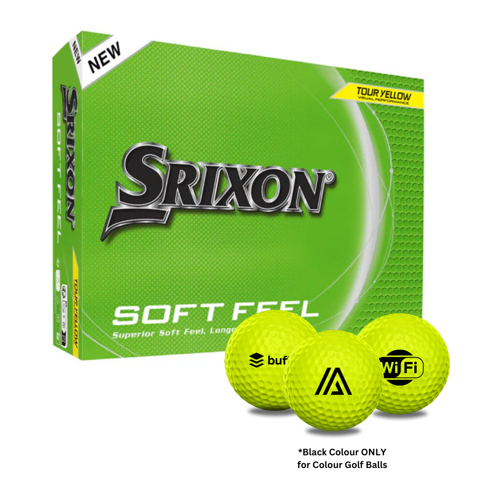 Custom Logo Srixon Q Star Tour 4 Golf Balls, Canada – Canadian Pro Shop ...