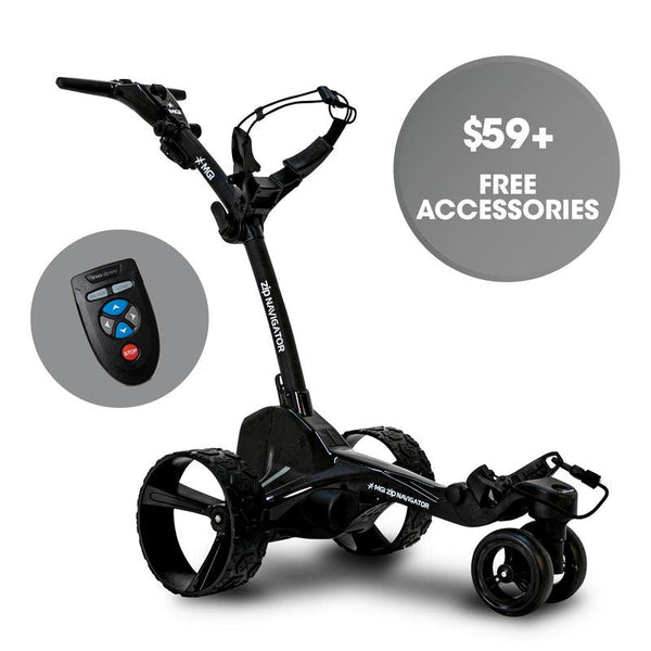 MGI electric golf carts Canada | Remote and GPS Enabled – Canadian Pro ...