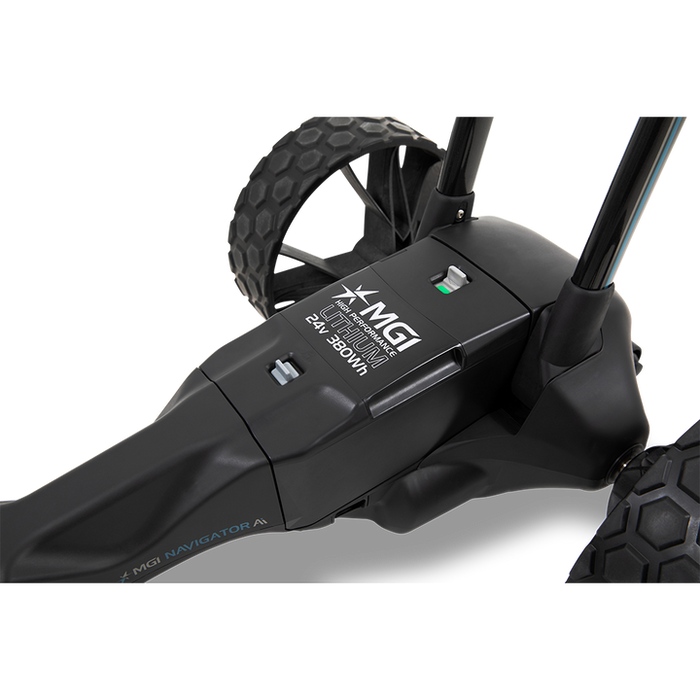 MGI Zip Navigator Ai Electric Remote Golf Cart, Canada – Canadian Pro ...