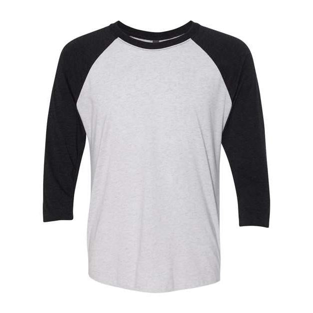 Unisex Triblend Three-Quarter Raglan T-Shirt – Canadian Pro Shop Online
