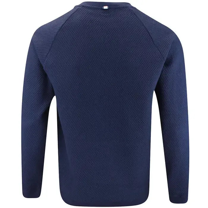 PUMA Golf Boulder 2.0 Men's Sweater - Deep Navy - Canadian Pro Shop ...
