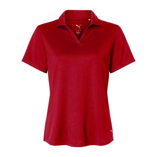 Puma Golf Women's Icon Polo 2.0 – Canadian Pro Shop Online