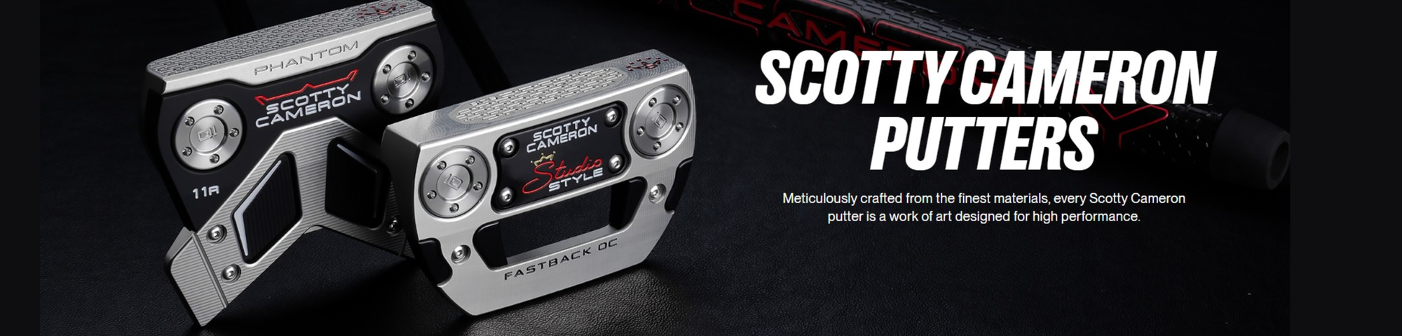 New Scotty Cameron Putters Canada | Latest Models – Canadian Pro Shop ...
