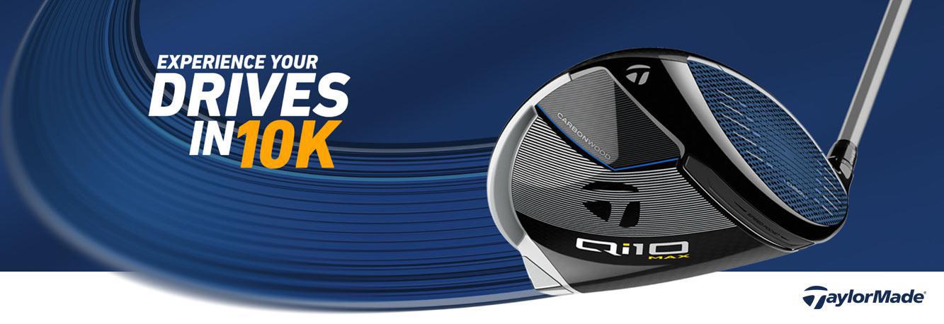 TaylorMade Qi10 Drivers, Fairway, Irons Canada | Golf Clubs – Canadian Pro Shop Online