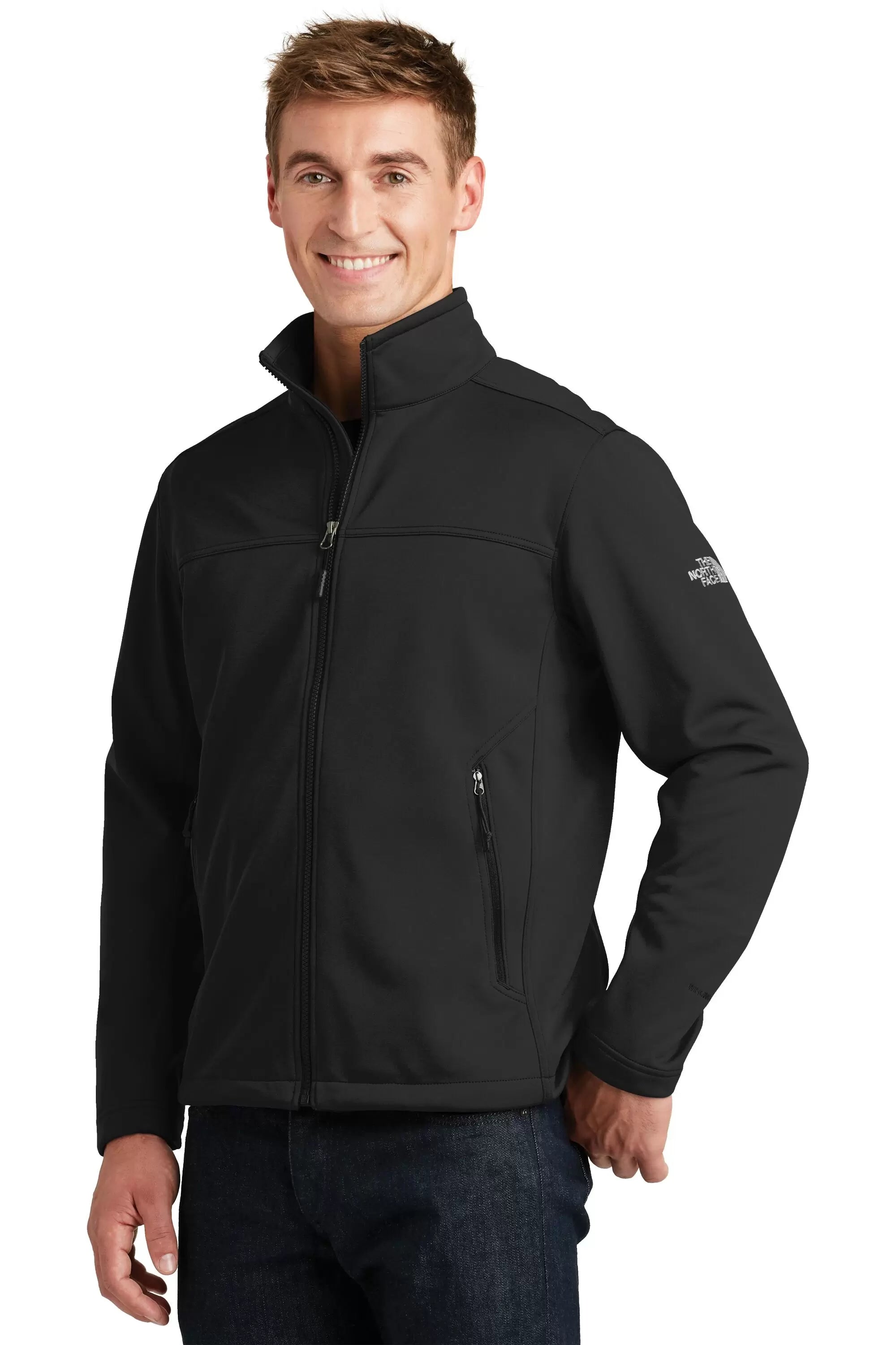 The North Face Ridgewall Soft Shell Jacket - Mens, Canada – Canadian ...