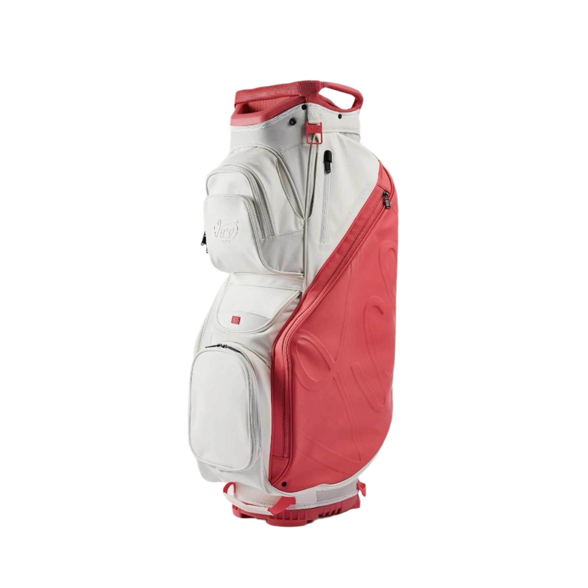 Vice Golf Cart Bag Flamingo – Canadian Pro Shop Online
