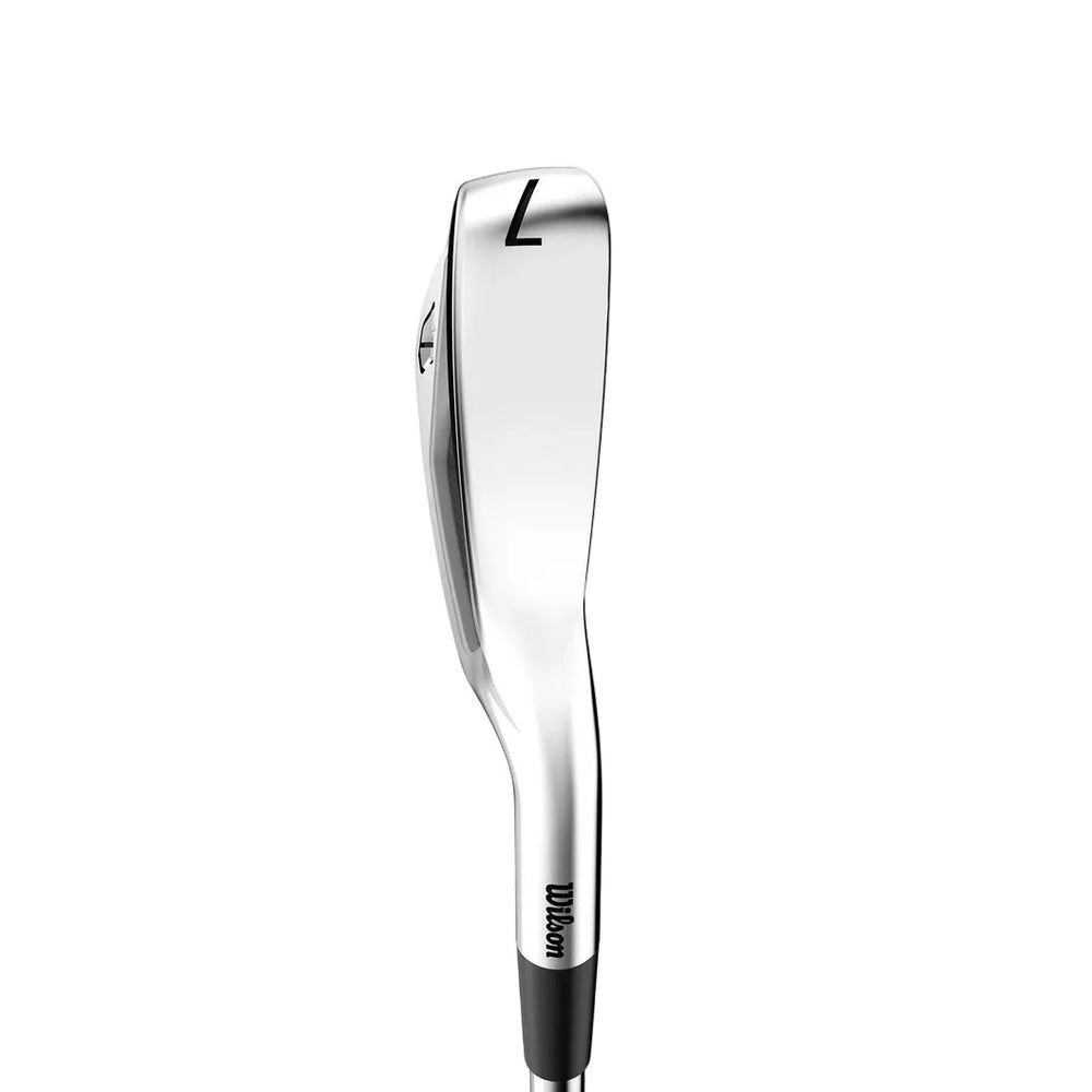 Wilson DYNAPWR Forged Irons - Steel - Canadian Pro Shop Online