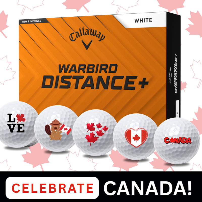 Canadian Pro Shop Online | Golf Clubs & Balls, Custom Logo Golf Gear