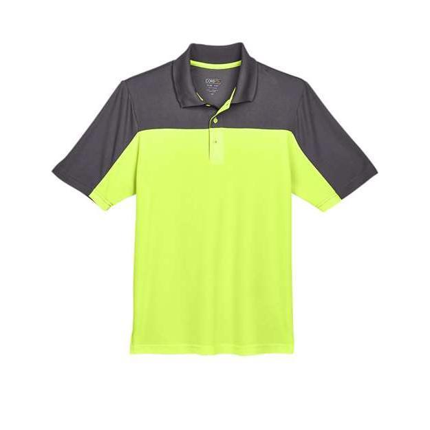 Men's Balance Colourblock Performance Piqué Polo – Canadian Pro Shop Online
