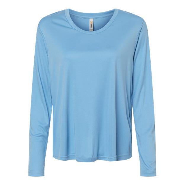 Women's Capital Performance Long Sleeve T-Shirt – Canadian Pro Shop Online